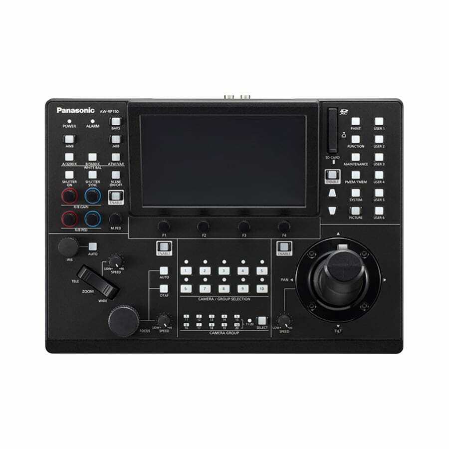 AW-RP150G kamerakontrollpanel - Smidig Leasing - Per måned